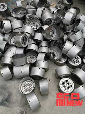 铝壳电机专用风罩 71 80 90 直径135MM直径147MM 直径160MM 量大