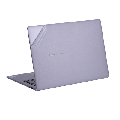 适用小米笔记本RedmiBook13 14 1代II代Air13贴纸2022 21红米RedmiBookPro14电脑外壳贴膜机身透明全套保护膜