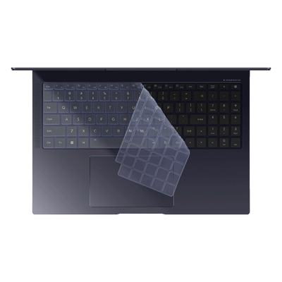 适用2023款2024荣耀MagicBookPro16笔记本X16Plus电脑X16Pro防尘套X16键盘膜DRA-72防蓝光钢化膜屏幕保护贴膜