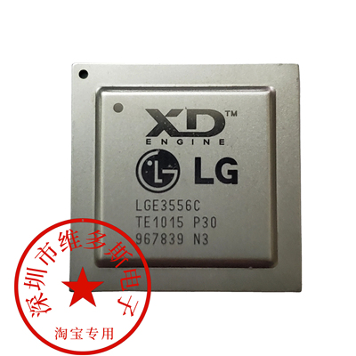 全新全新原装 LGE3556C 质量保证 高清液晶电视芯片