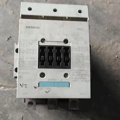 售前询价SIRIUS接触器3RT5054-1...6 160A