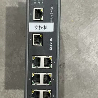 售前询价议价南京科远交换机KN831A可维修