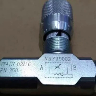 售前询价调节控制阀调速阀节流阀ITALY02/16 PN350 VRFU9002