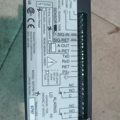 售前询价Xentaur DEWPOINT TRANSMITTER X