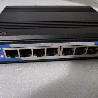 售前询价宇泰UT-60008GA 8口全千兆非网管型以