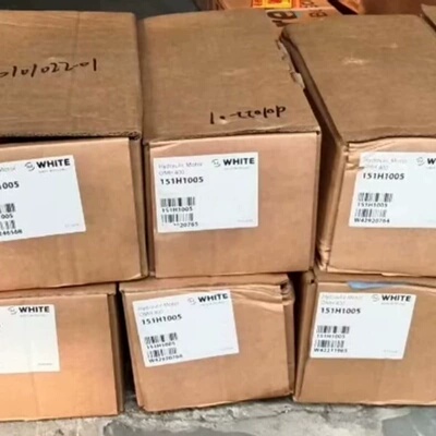 售前询价议价OMH400 151H1005 怀特WHITE液压马达全新原