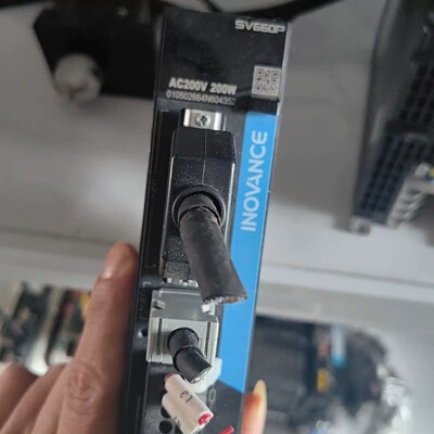 售前询价SV660PS1R6I 匯川INOVANCE伺服驱动器 200W AC200V议价维