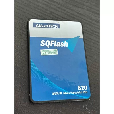 售前询价议价SQFlash 820系列 256G 2.5寸SATA