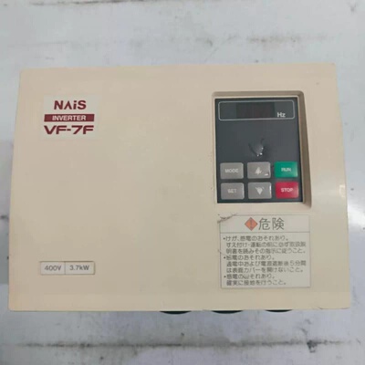售前询价拆机变频器VF-7F BFV70374FP 380V