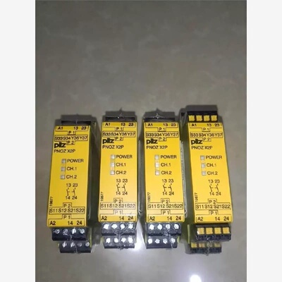 售前询价议价PILZ 皮尔茲继电器X2P序列号787303 777303