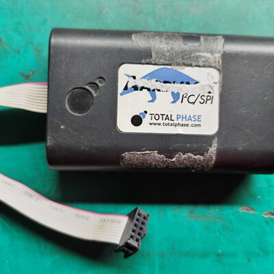 售前询价Total Phase Aardvark I2C/SPI 主