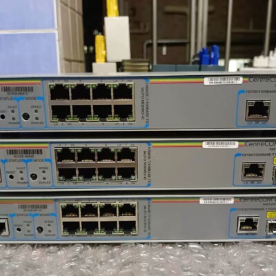 售前询价Allied Telesis CentreCOM FS909