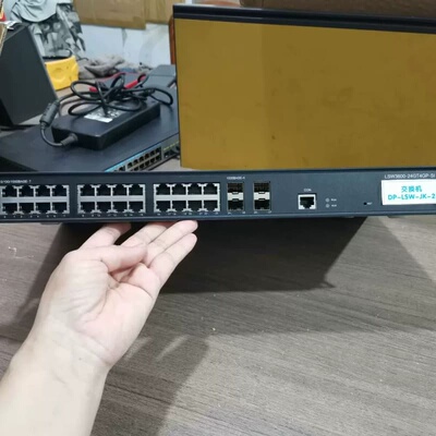 售前询价迪普DPtech LSW3600-24GT4GP-SI交换机