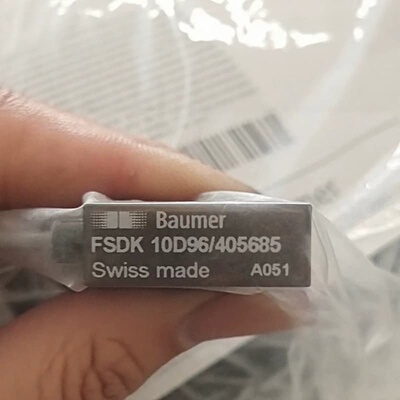 售前询价Baumer堡盟UNDK 10U6914 FSDK 10D96/405685 UNDK 20U691