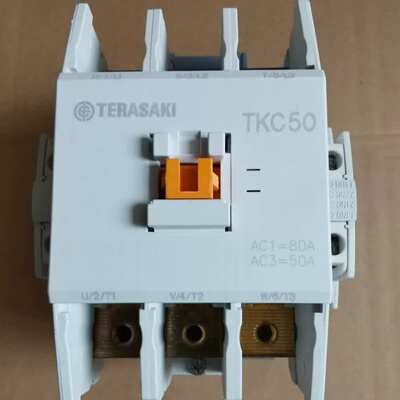 售前询价TERASAKI寺崎TKC50/TKC50220接触器AC220V现货