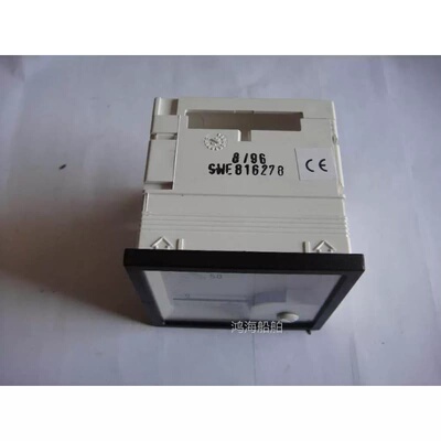 售前询价议价电流表 AMPERE METER SWE816278 1 PCS GEC ALSTHOM