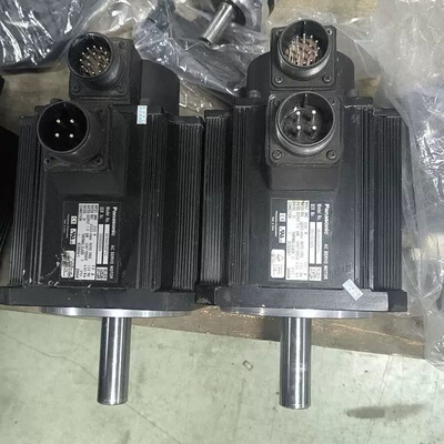 售前询价MHMA102P1G 1KW电机 实图拍摄 功能正常