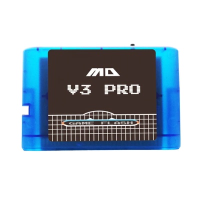 Mega Drive V3 Pro版本1200合一md游戏卡带世嘉游戏机everdrive
