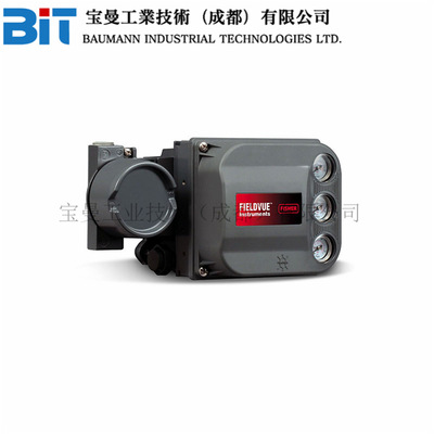 Fisher定位器DVC6200F-1I-2A-3B-4D-5A-6A-7F-8A AD铝 本安1/2NPT