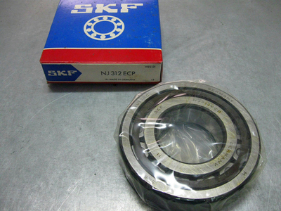 瑞典SKF原装进口轴承 NUP314ECP 圆柱滚子NUP314ECP/C3 92314