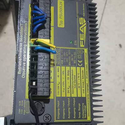 可维修FEAS PSU500L24，，24V 15A，115/议价