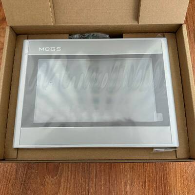 可维修昆仑通态7寸触摸屏，型号TPC7032Kw，浅色。议价