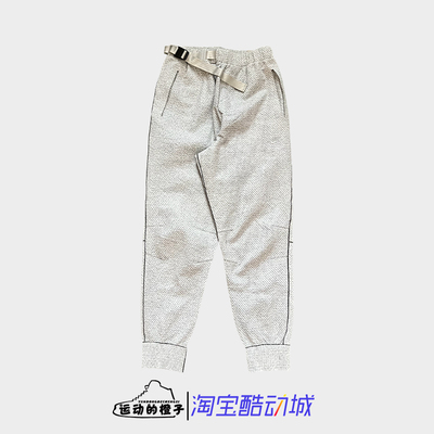 耐克Nike Therma-Fit 男子运动休闲收脚长裤 DQ4267-084