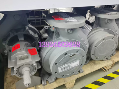 德国KSB耐高温导热油泵ETNY/100-160原装进口