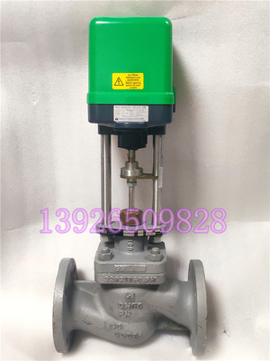 德国RTK蒸汽调节阀DN65 MV5211+ST5112-32 AC220V 现货