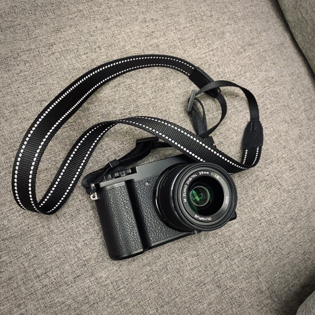 微单相机背带适用于富士XM5XT30拍立得肩带挂绳 佳能G7X3理光GR3X