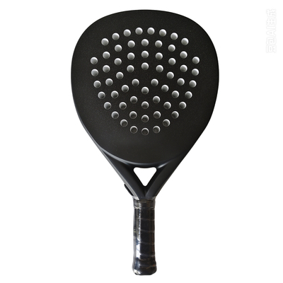 padel racket碳纤维板式网球拍磨砂面帕德尔送拍套可批量OEM定制