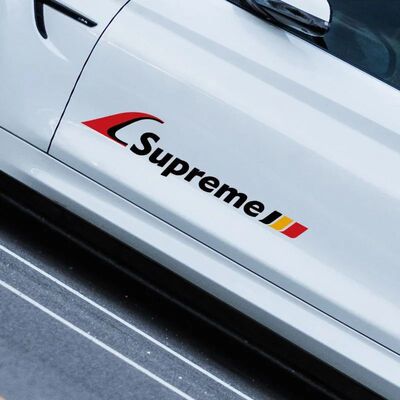 汽车装饰车门贴纸装饰贴个性