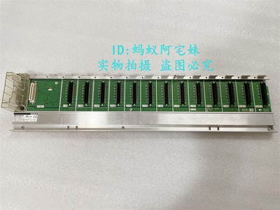 蚂蚁阿宅妹Q312B-E二手三菱PLC底座功能正常包使用 咨询