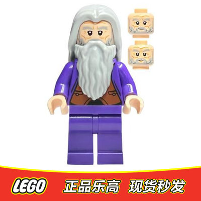 LEGO乐高 哈利波特 圣诞倒数日历 邓布利多 hp462 全新正品 76418