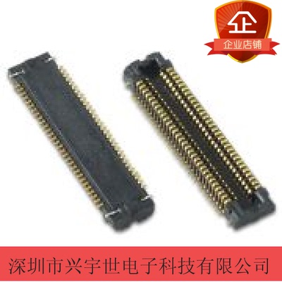 AXT354124 原装进口松下连接器 板对板插座 54P 0.4MM间距 母座