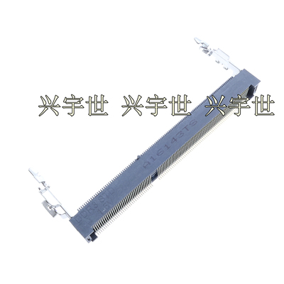 2-2013297-3 全新原装笔记本内存插槽DDR3 204PIN连接器现货供应