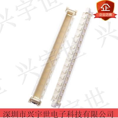 FX10A-168P-SV 板对板公头连接器168pin0.5mm间距 原装现货