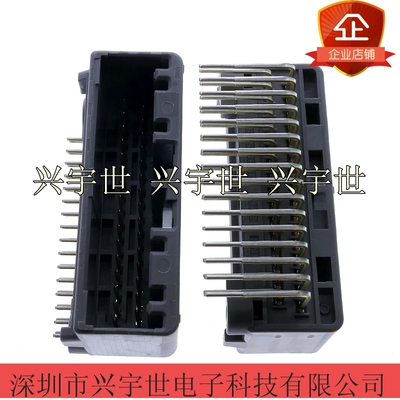 MX34032NF2 MX34032 2.2mm间距32针新能源汽车连接器
