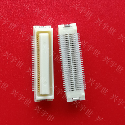 DF17B(3.0)-60DS-0.5V(57) 板对板母座连接器60pin0.5mm间距现货