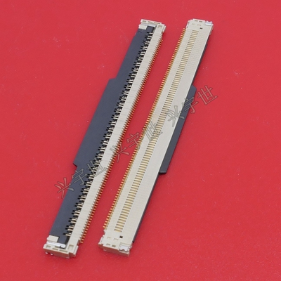 104267-9617 0.5mm间距96pin翻盖连接器molex原装现货供应