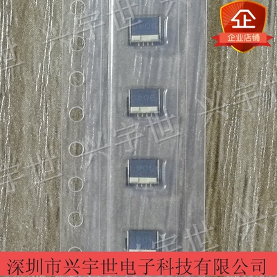 AYF530435 原装进口现货翻盖单边4P 0.5mm间距后翻上下接触连接器