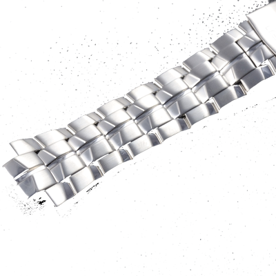 carty手表钢带 代用 卡西欧 EF554钢表带 25.5*14MM 手表配件