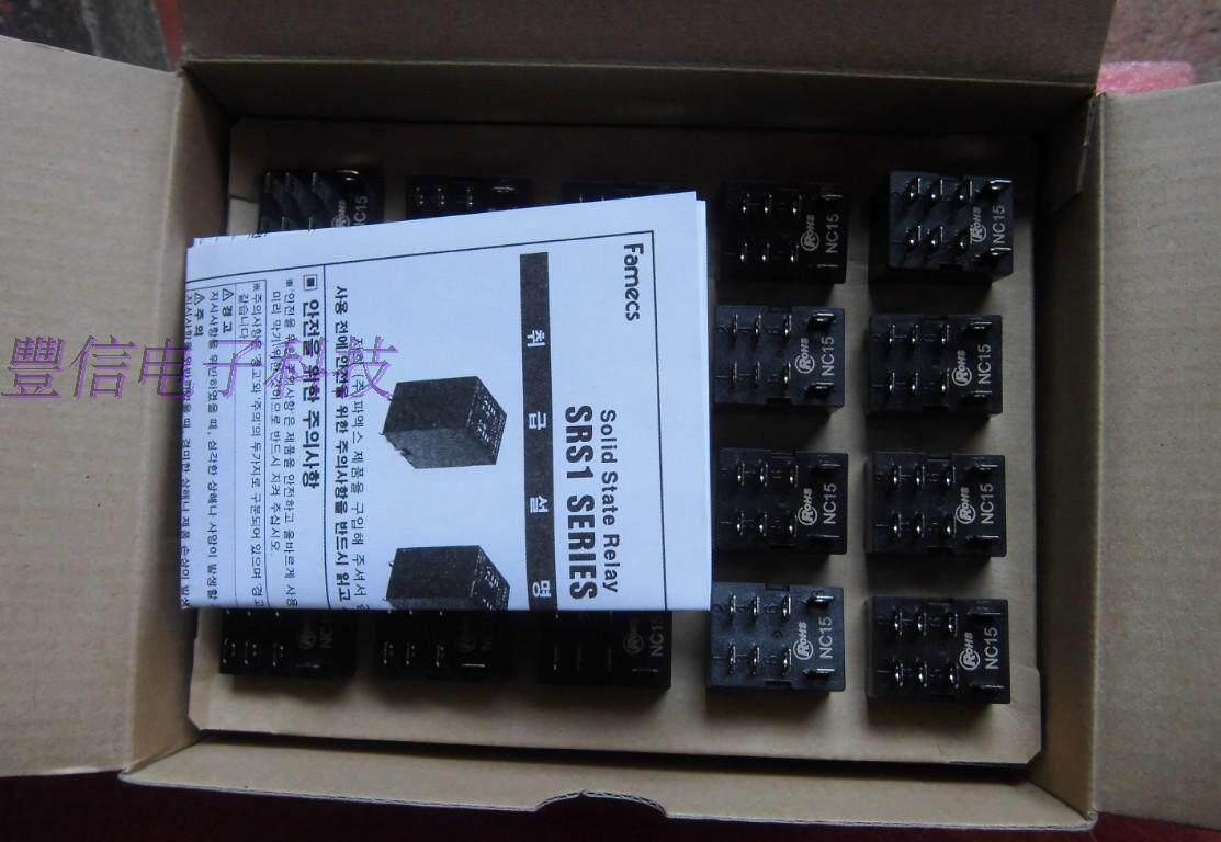 SRS1-1202R-2 4-30VDC 240V 2A原装Famecs固态继电器价格面议_虎窝淘