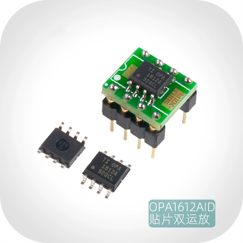 贴片双运放TI BB OPA1612AID发烧音频运算放大器IC全新原装_虎窝淘