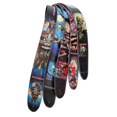 加拿大派瑞斯乐队电木吉他背带