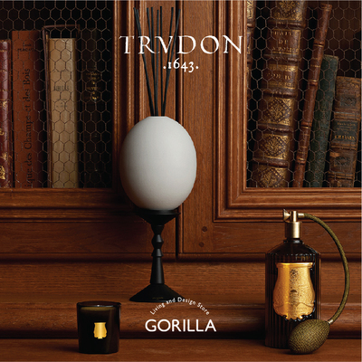 trudon蛋形精油安神助眠扩香器