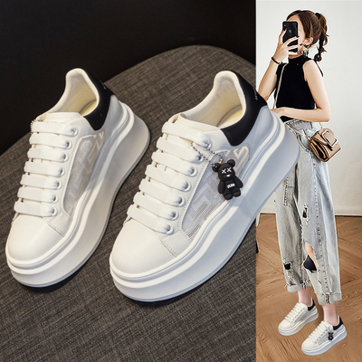 夏季网鞋女透气薄款2025新款爆款