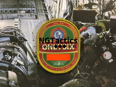 One_7_six GBRS GROUP Forward observation group士气章