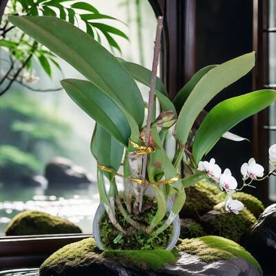 圣诞玫瑰Slc.Doris and Byron  'Christmas Rose'兰花洋兰卡特兰