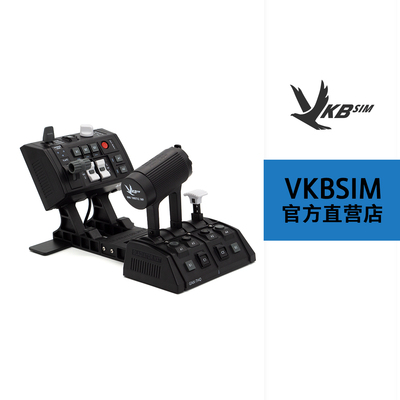 VKBSIMGNX二战油门模拟飞行游戏
